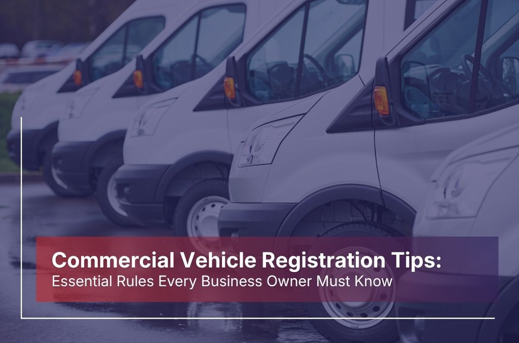 Essential Commercial Vehicle Registration Louisiana Rules